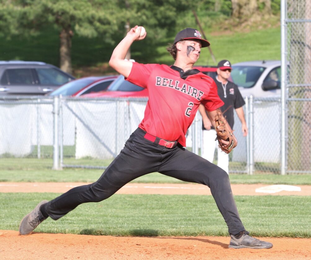 Heatherington, Bellaire advance in Division III | News, Sports, Jobs ...